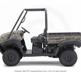 2009 Kawasaki Mule 4010 4x4 For Sale | ATV Classifieds | ATV.com