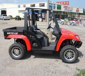 2010 Arctic Cat Prowler XT 550 For Sale | ATV Classifieds | ATV.com