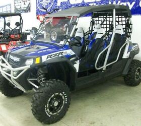 2010 Polaris Ranger RZR 4 Robby Gordon Edition For Sale | ATV ...