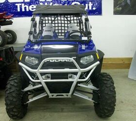 2010 Polaris Ranger RZR 4 Robby Gordon Edition For Sale | ATV ...