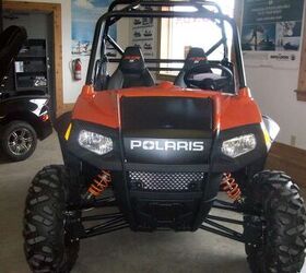 2010 Polaris Ranger RZR® S Orange Madness LE For Sale | ATV Classifieds ...