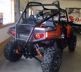 2010 Polaris Ranger RZR® S Orange Madness LE For Sale | ATV Classifieds ...