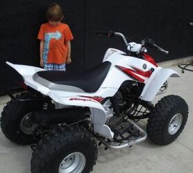2005 Yamaha Raptor 80 For Sale | ATV Classifieds | ATV.com