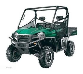 2011 Polaris Ranger XP 800 Northwoods Green LE For Sale | ATV ...