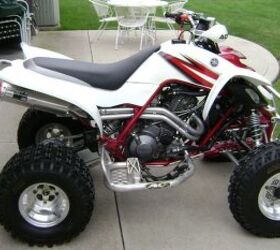 2005 Yamaha Raptor For Sale | ATV Classifieds | ATV.com