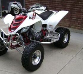 2005 Yamaha Raptor For Sale | ATV Classifieds | ATV.com