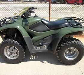 2007 HONDA 420 RANCHER For Sale | ATV Classifieds | ATV.com