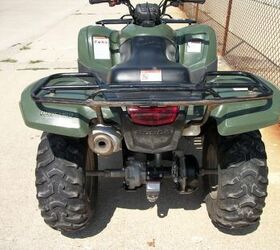 2007 HONDA 420 RANCHER For Sale | ATV Classifieds | ATV.com