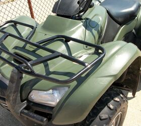 2007 HONDA 420 RANCHER For Sale | ATV Classifieds | ATV.com