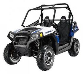 2011 Polaris Industries Ranger RZR 800 Boardwalk Blue/White LE For Sale ...