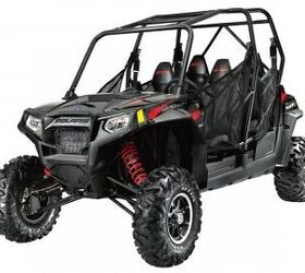 2011 Polaris Industries Ranger RZR 4 800 Robby Gordon LE For Sale | ATV ...