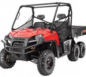 2011 Polaris Industries Ranger 6X6 800 For Sale | ATV Classifieds | ATV.com