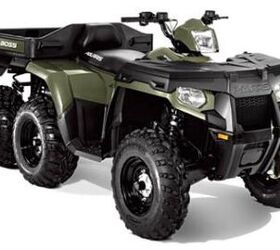 2011 Polaris Industries Sportsman Big Boss 6X6 800 For Sale | ATV ...