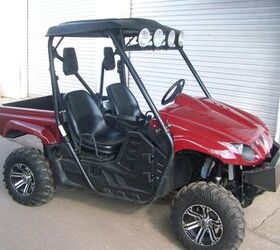 2005 Yamaha Rhino 660 Auto. 4x4 For Sale | ATV Classifieds | ATV.com