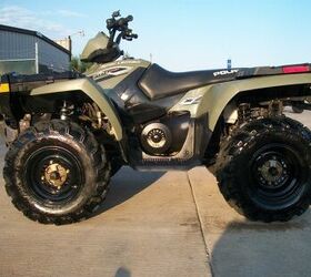 2006 POLARIS 700 SPORTSMAN For Sale | ATV Classifieds | ATV.com