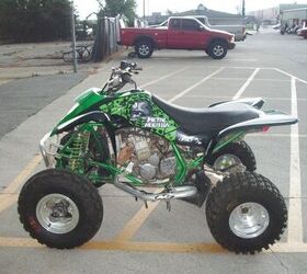 2003 KAWASAKI KSF400 For Sale | ATV Classifieds | ATV.com