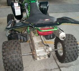 2003 KAWASAKI KSF400 For Sale | ATV Classifieds | ATV.com
