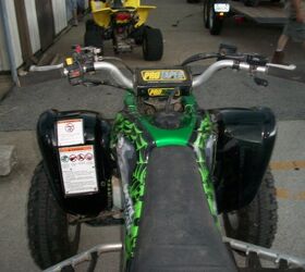 2003 KAWASAKI KSF400 For Sale | ATV Classifieds | ATV.com