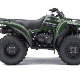 2011 Kawasaki Prairie 360 4x4 For Sale | ATV Classifieds | ATV.com