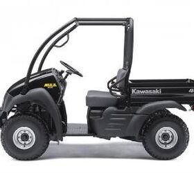 2011 Kawasaki MULE 610 4X4 For Sale | ATV Classifieds | ATV.com