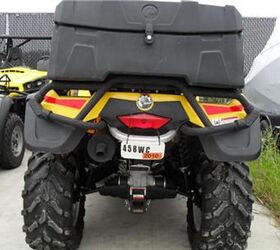 2008 Can-Am OUTLANDER 650 MAX XT For Sale | ATV Classifieds | ATV.com