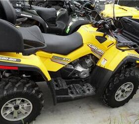2008 Can-Am OUTLANDER 650 MAX XT For Sale | ATV Classifieds | ATV.com
