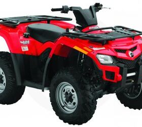 2010 Can-Am OUTL 400 For Sale | ATV Classifieds | ATV.com