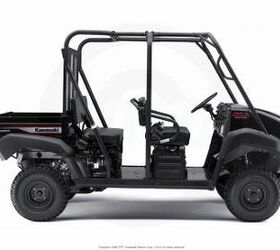 2010 Kawasaki MULE 4010 TRANS 4X4 DFI EQUIPPED For Sale | ATV ...