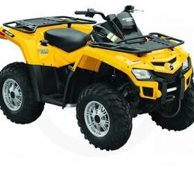2010 Can-Am Outlander 500 For Sale | ATV Classifieds | ATV.com