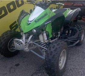 2008 Kawasaki KSF 450 For Sale | ATV Classifieds | ATV.com