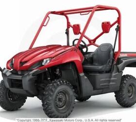 2008 Kawasaki TERYX 750 For Sale | ATV Classifieds | ATV.com