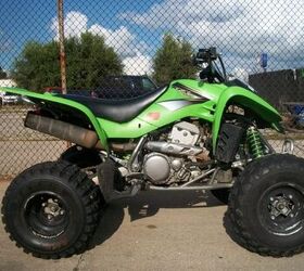 2003 KAWASAKI KSF400 For Sale | ATV Classifieds | ATV.com