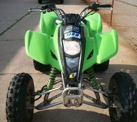 2003 KAWASAKI KSF400 For Sale | ATV Classifieds | ATV.com