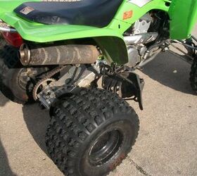 2003 KAWASAKI KSF400 For Sale | ATV Classifieds | ATV.com