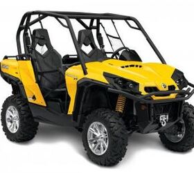 2011 Can-Am Commander 1000 XT Camo For Sale | ATV Classifieds | ATV.com