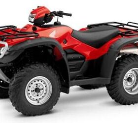 2011 Honda FourTrax Foreman 4x4 with Power Steering For Sale | ATV ...