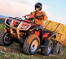 2011 Honda FourTrax Foreman 4x4 For Sale | ATV Classifieds | ATV.com