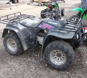 1995 Kawasaki prairie 4x4 For Sale | ATV Classifieds | ATV.com