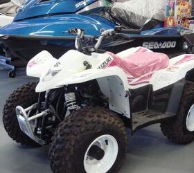2009 Suzuki LTZ50 For Sale | ATV Classifieds | ATV.com