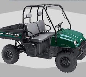 2002 Polaris Ranger 4x4 For Sale | ATV Classifieds | ATV.com