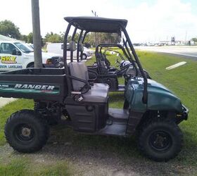 2002 Polaris Ranger 4x4 For Sale | ATV Classifieds | ATV.com
