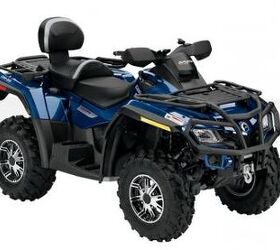 2011 Can-Am Outlander MAX 800R LTD For Sale | ATV Classifieds | ATV.com