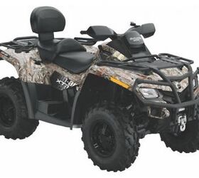 2011 Can-Am Outlander MAX 800R XT - Camo For Sale | ATV Classifieds ...
