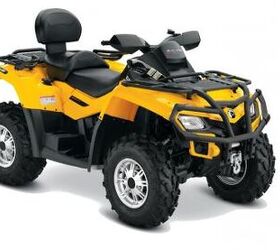2011 Can-Am Outlander MAX 800R XT For Sale | ATV Classifieds | ATV.com