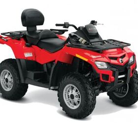 2011 Can-Am Outlander MAX 800R For Sale | ATV Classifieds | ATV.com