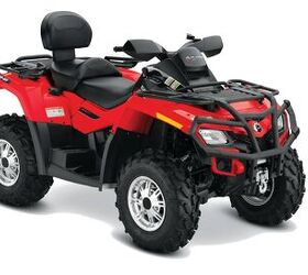 2011 Can-Am Outlander MAX 800R XT For Sale | ATV Classifieds | ATV.com
