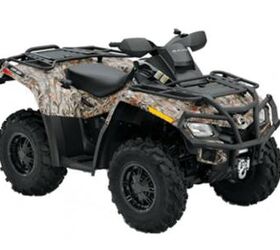 2011 Can-Am Outlander 800R XT - Camo For Sale | ATV Classifieds | ATV.com
