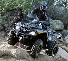 2011 Can-Am Outlander 800R XT - Camo For Sale | ATV Classifieds | ATV.com