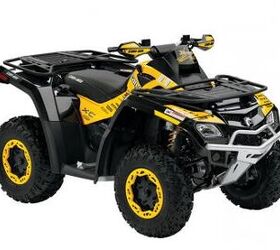 2011 Can-Am Outlander 800R X xc For Sale | ATV Classifieds | ATV.com