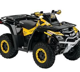 2011 Can-Am Outlander 800R X xc For Sale | ATV Classifieds | ATV.com